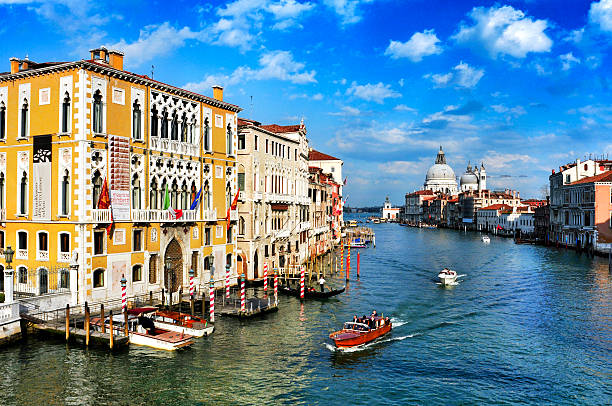 CANAL GRANDE - Guide Turistiche Venezia